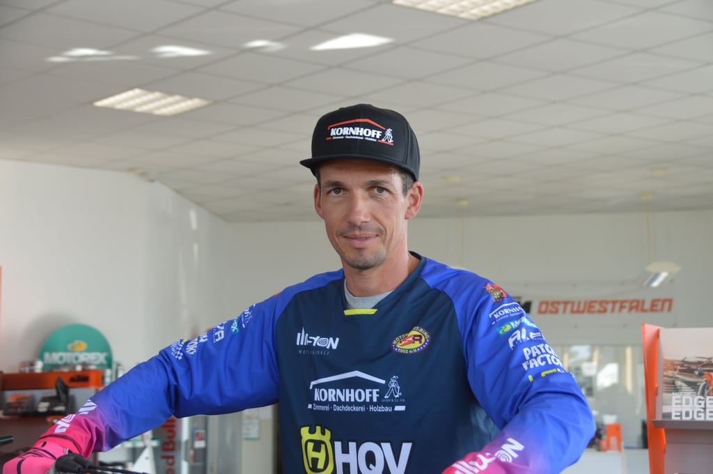 Motocross: Andreas Redeker aus Daseburg weiter vorn