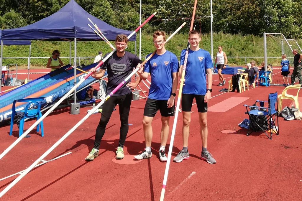 Für Jung und Alt geht es hoch hinaus