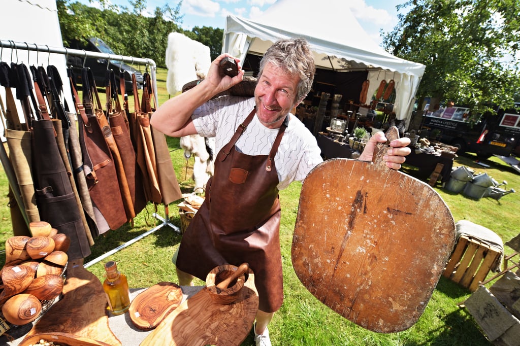 Gartenfest in Corvey bietet riesengroße Auswahl