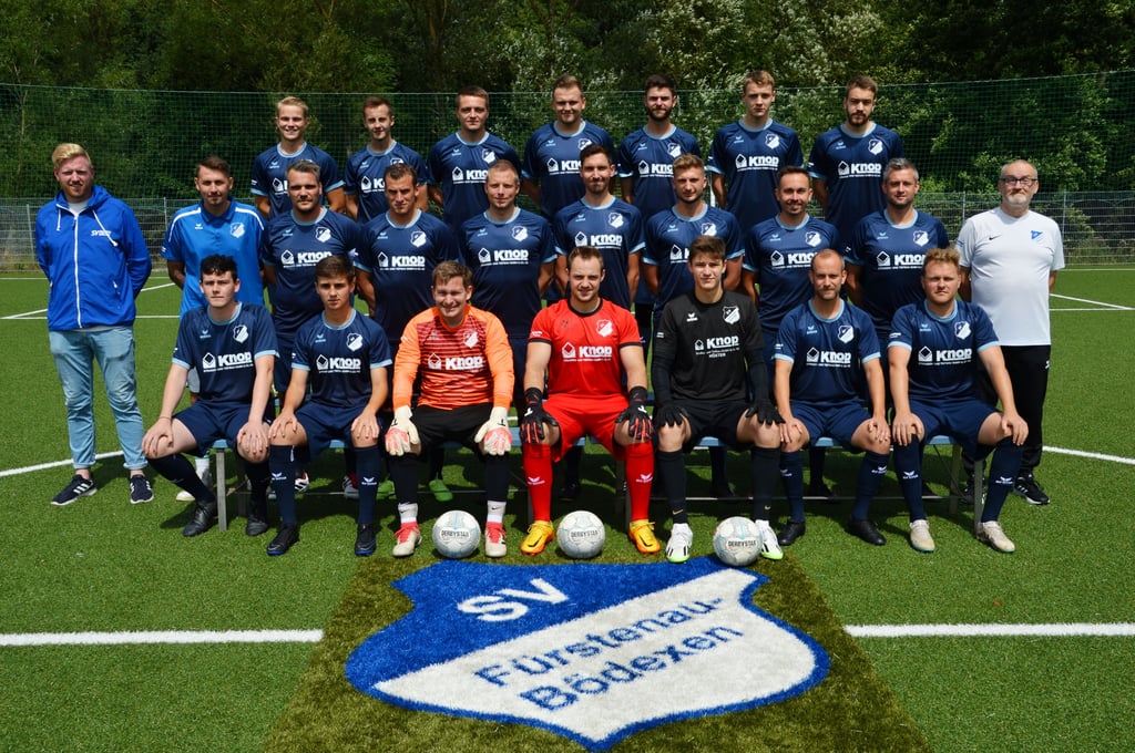 Fußball: SV Fürstenau/Bödexen freut sich auf die Kreisliga A