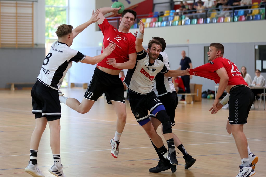 SGH mit Paukenschlag