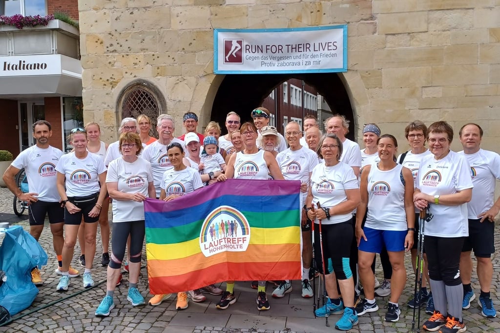 Chris Voll erinnert sich an die Anfänge