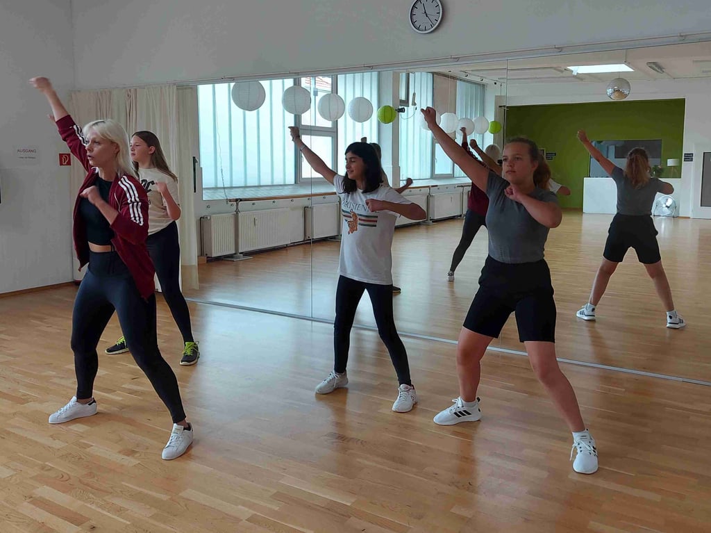 „Tanzen ist so unglaublich vielschichtig“