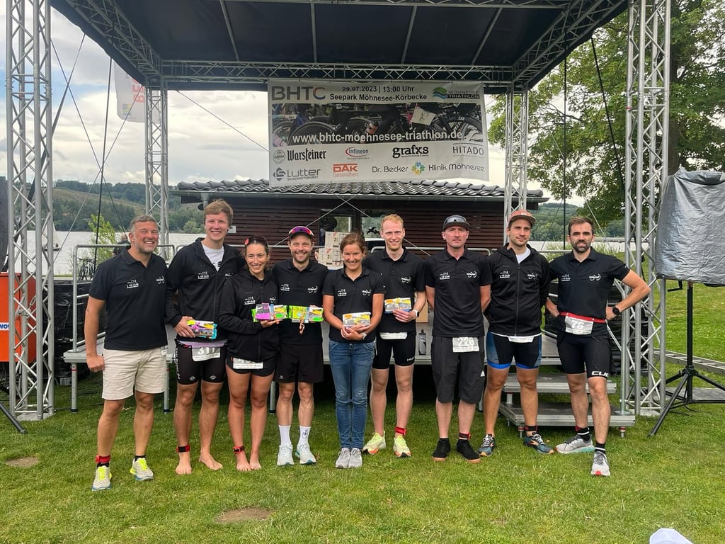 Rapp und Jaeger holen den Titel