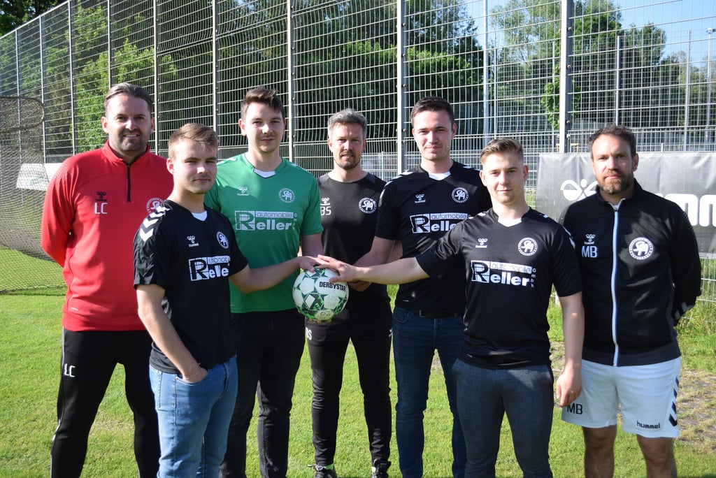 SV Heide auf der Suche nach Stabilität