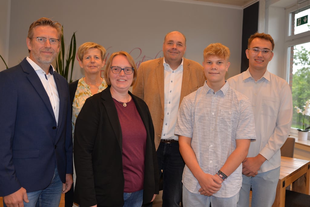 „Spannender als Recht rauf und runter"