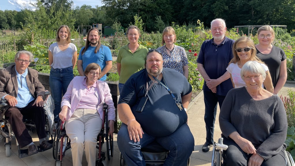 Münster: Naturerlebnisgebiet Haus Heidhorn jetzt barrierefrei