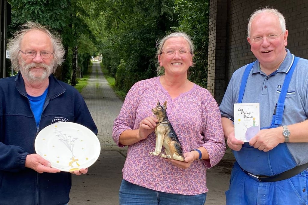 Kleine Exoten und Schätze entdecken