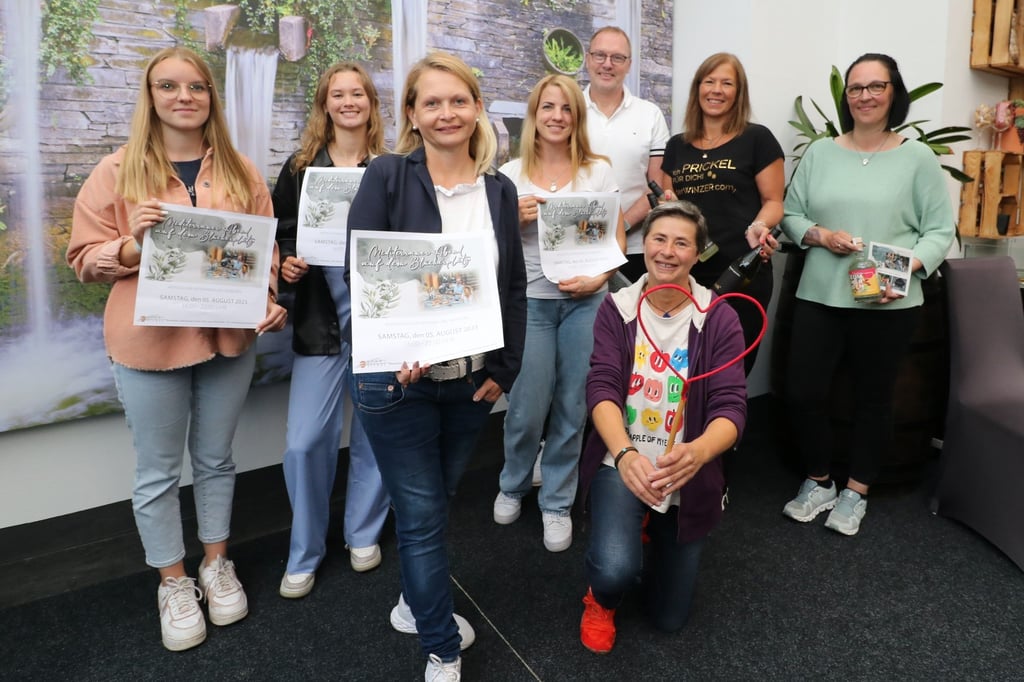 Spenge: Mediterraner Abend auf dem Blücherplatz