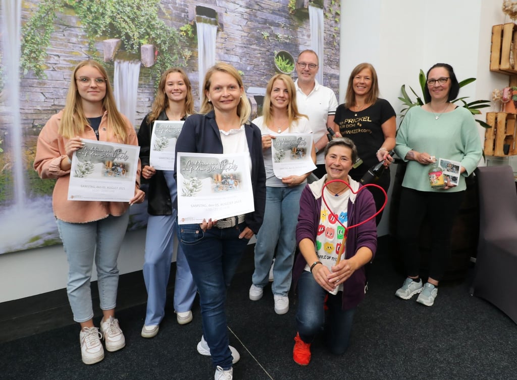 Spenge: Mediterraner Abend auf dem Blücherplatz