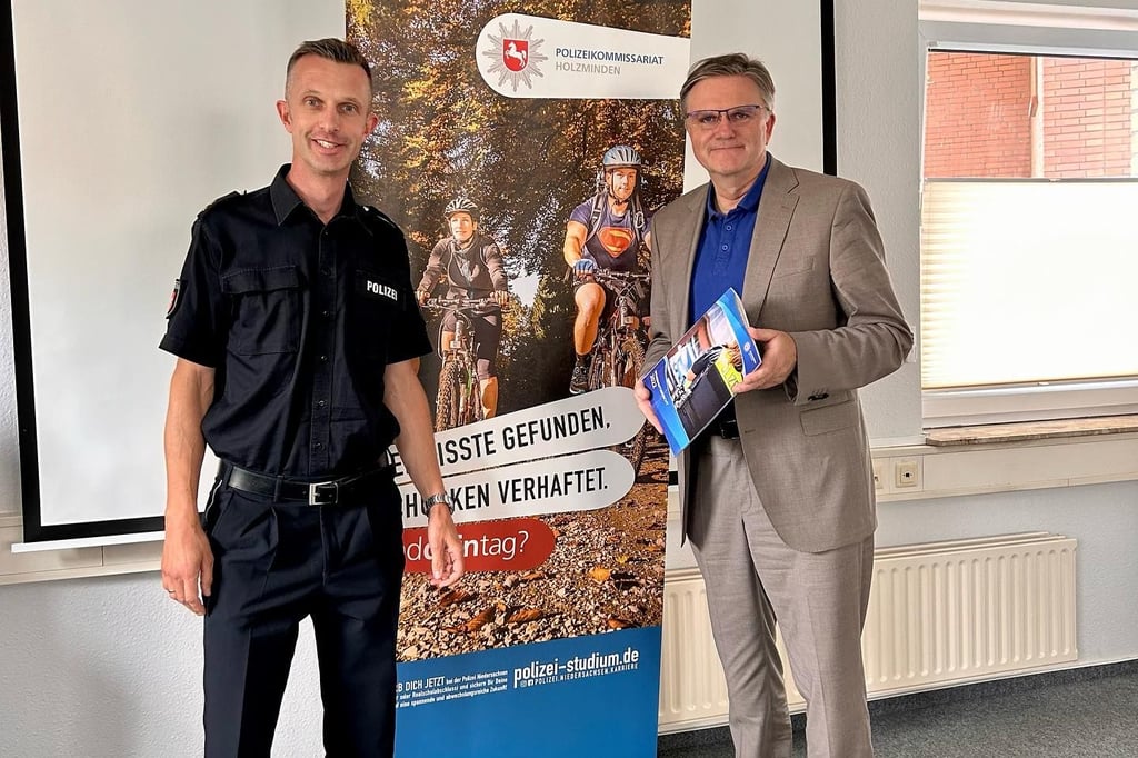 Landkreis Holzminden gehört zu den sichersten in Niedersachsen