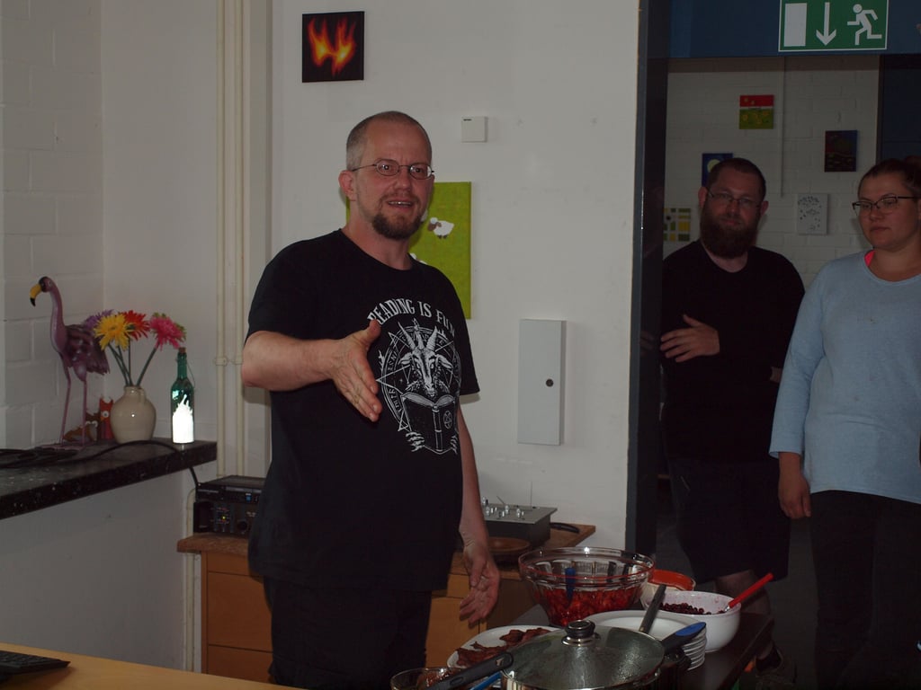 „Lombardische Suppe“ schmeckt nicht allen Schlänger Kindern