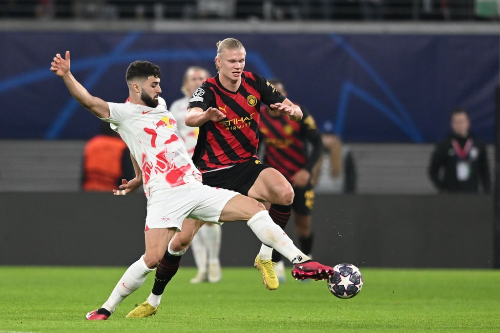 Gvardiol-Wechsel von Leipzig zu Manchester City perfekt