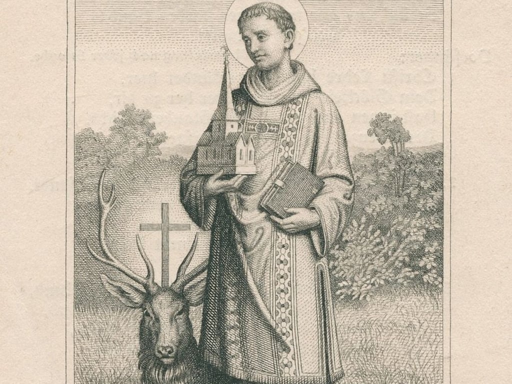 Vortrag in der Wewelsburg: Auf der Spur des heiligen Meinolf