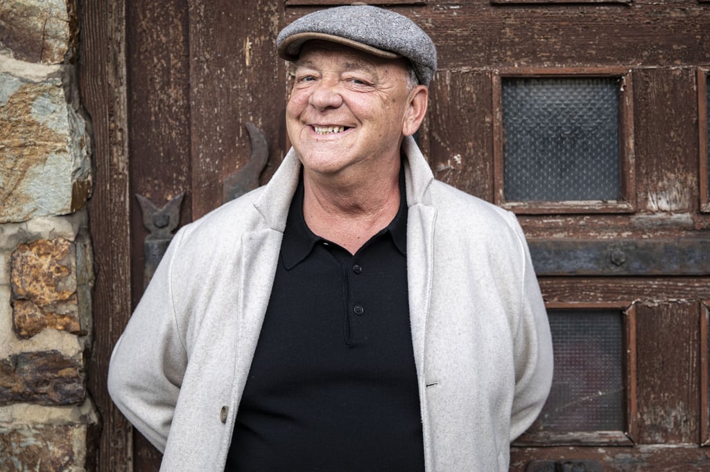 Bünde: Don Clarke gastiert im Universum