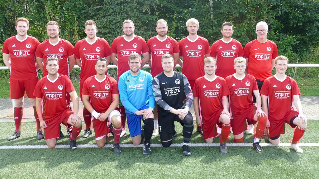 Fußball-Bezirksliga: Vorjahresvierter FC Peckelsheim/Eissen/Löwen setzt ...