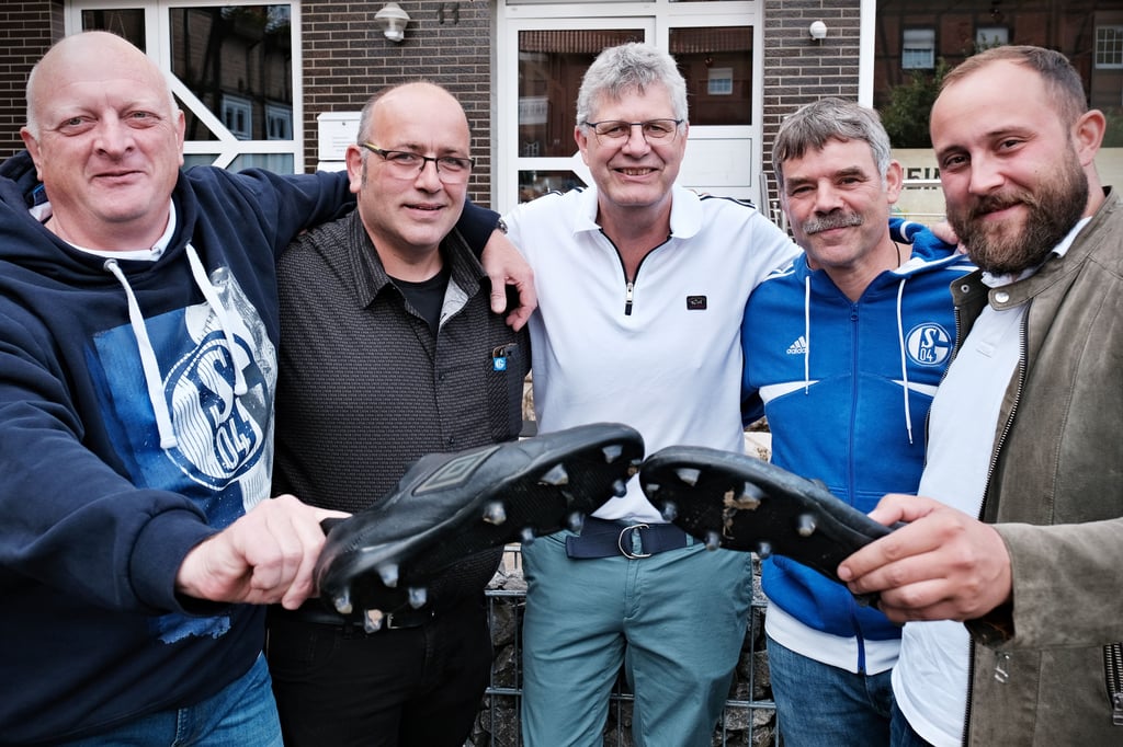 Bredenborner Verein freut sich: Das Volk gegen den FC Bundestag