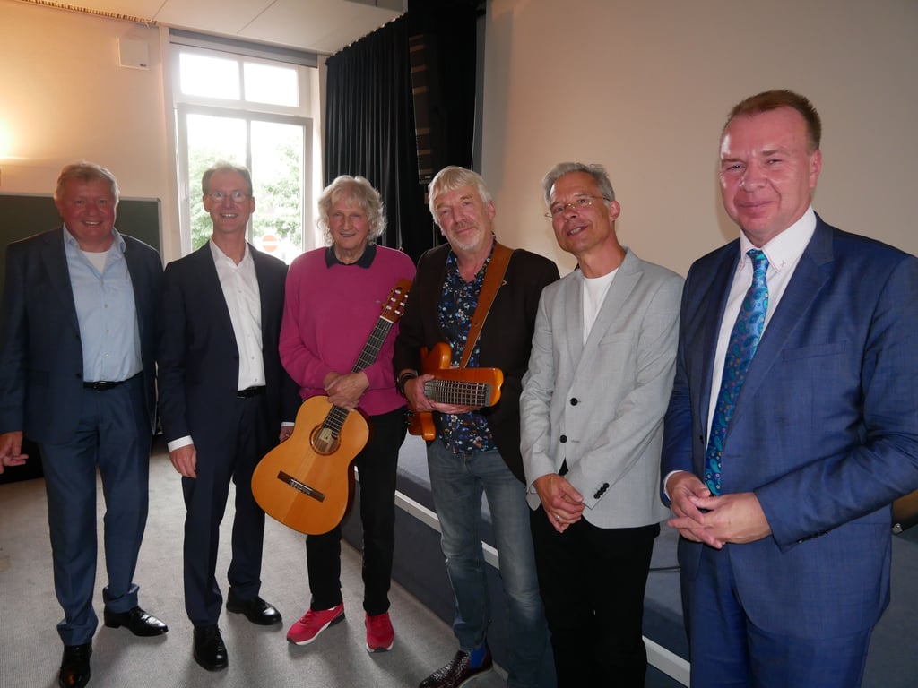 Seit 25 Jahren gewachsen: Jubiläumsfeier der Palliativstation in Bad ...