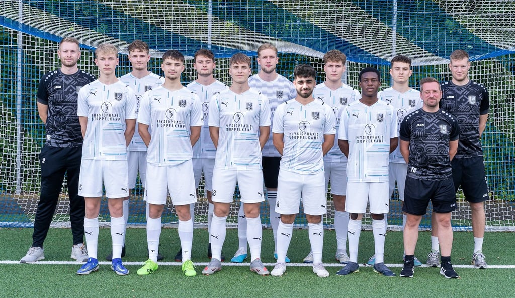 SC Borchen gilt als Geheimfavorit