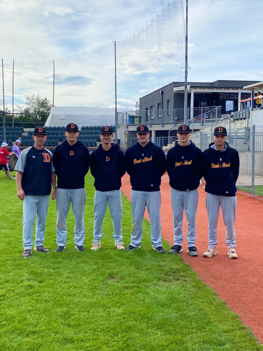 Fünf U's-Talente bei der U23-Europameisterschaft