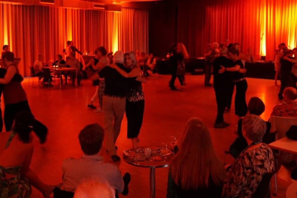 „Jeder Tango ist ein Unikat, jeder Tanz ist anders“