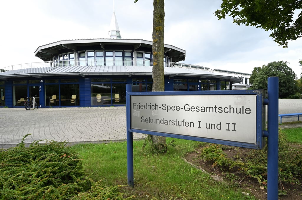 Paderborn: 57 Kinder im gemeinsamen Lernen