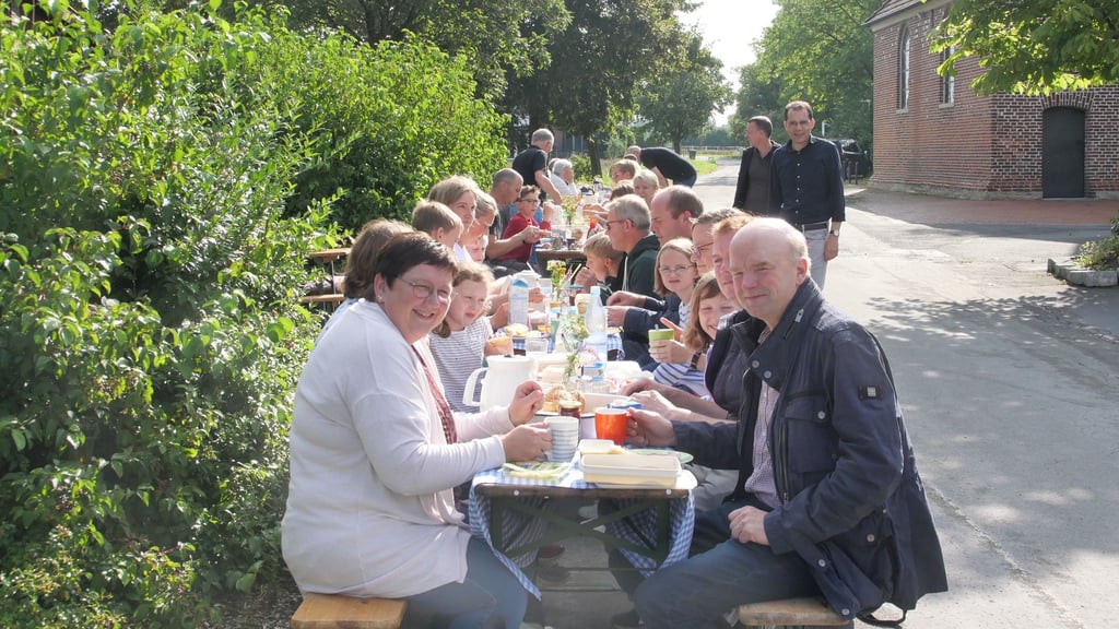 Frühstück zum Ferienende