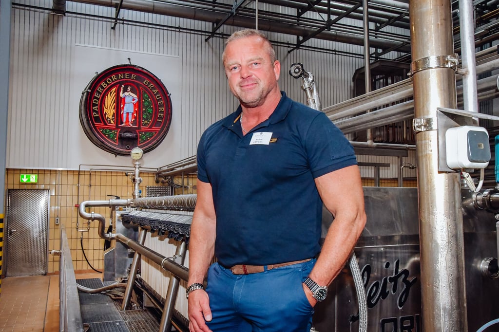 Mehr Bier: Paderborner baut Kapazitäten aus