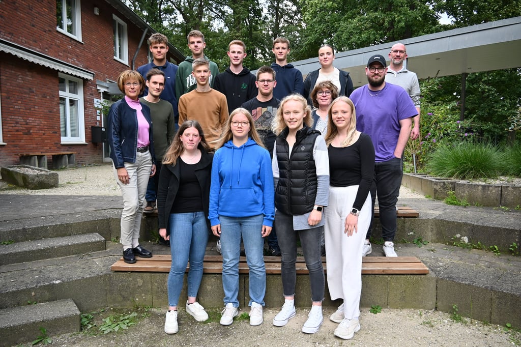 Jugendparlament Nordwalde stellt sich neu auf