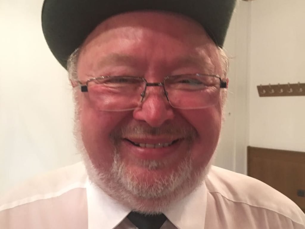 Als Prinz und König alle Register gezogen