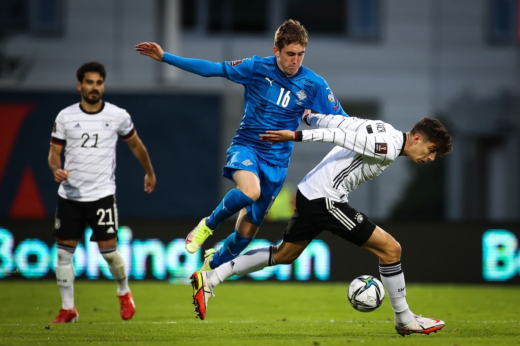 Düsseldorf holt Isländer Johannesson