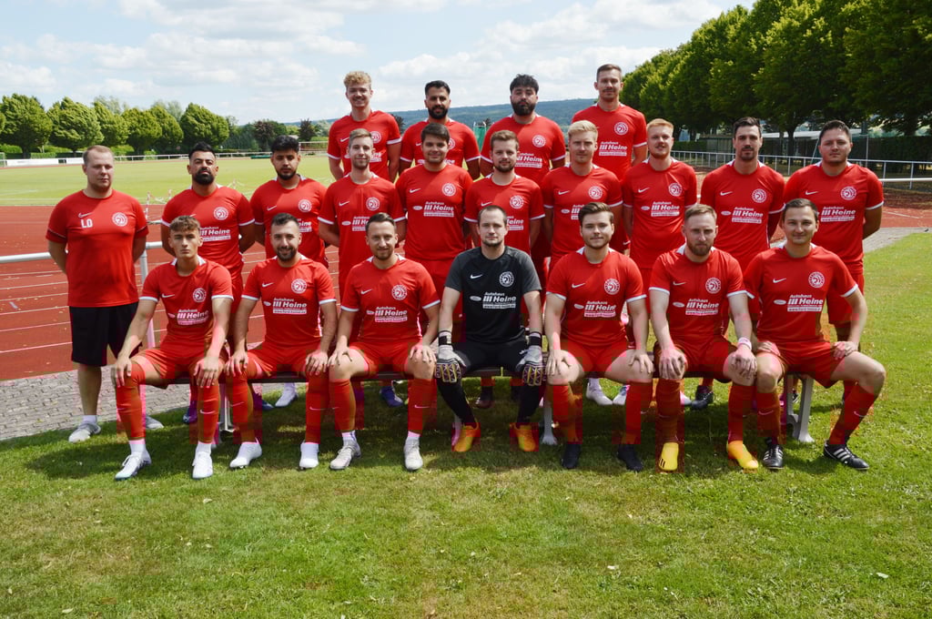 Fußball: Vorschau B-Liga Gruppe 1