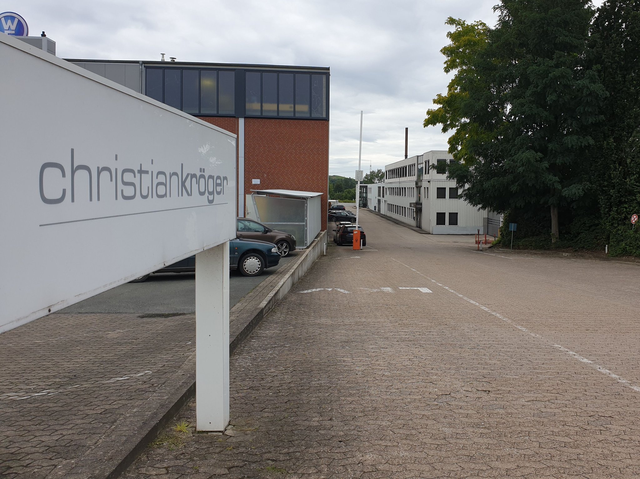 Löhne: Insolvenzverfahren für Christian Kröger GmbH eröffnet