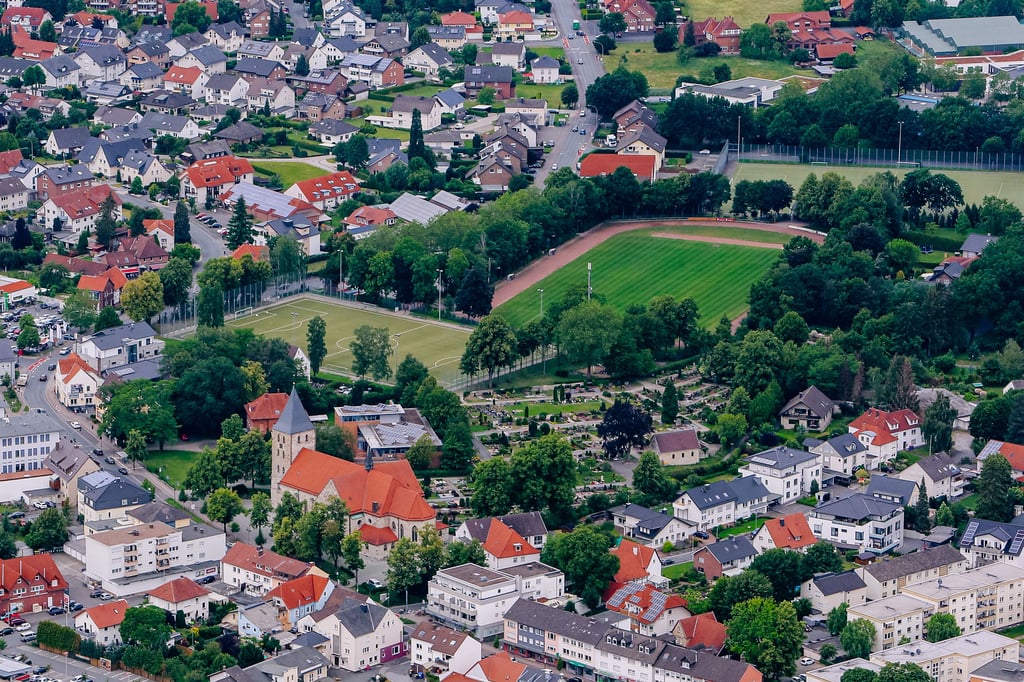 Rund um die Kirche in Elsen soll es schöner werden: Das sind die Pläne