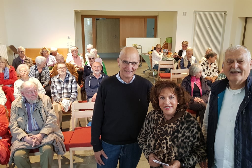 Von Kreta bis Teneriffa: Gerhard Jacobs ist Auslandseelsorger