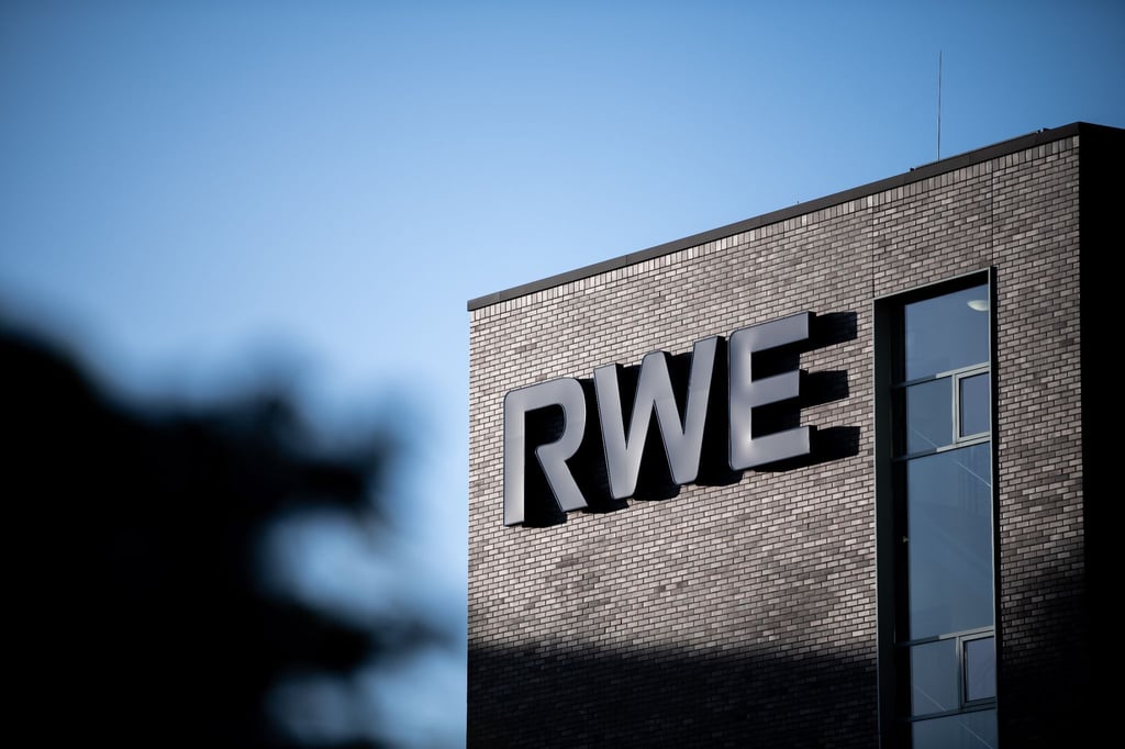 RWE: Fortschritte beim Aufbau von Grünstrom-Erzeugung