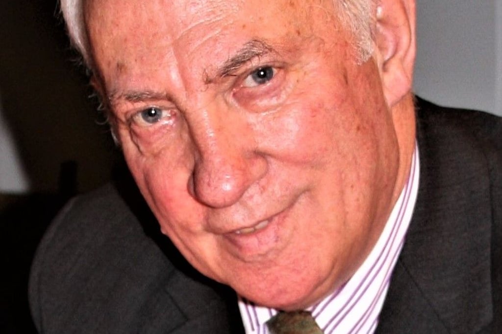 Vielfach engagiert in Salzkotten: Helmut Steines feiert 85. Geburtstag