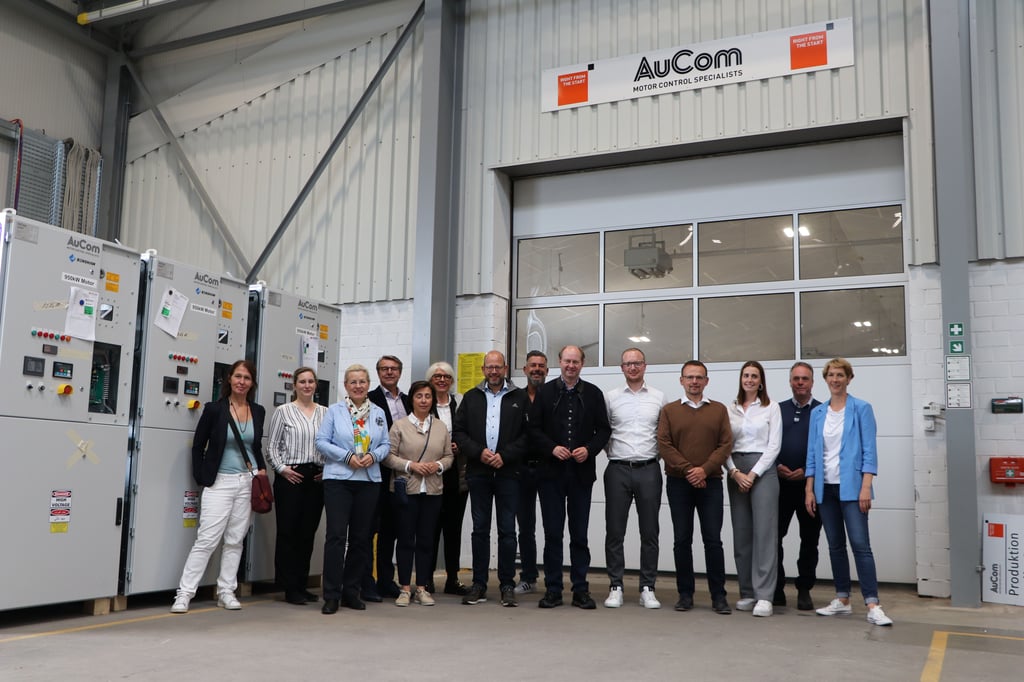 Promenade mit hoher Aufenthaltsqualität