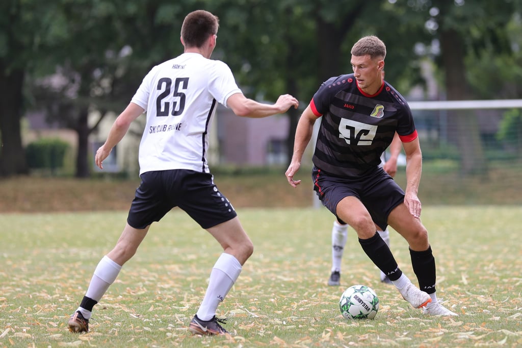 SVB will oben mitspielen