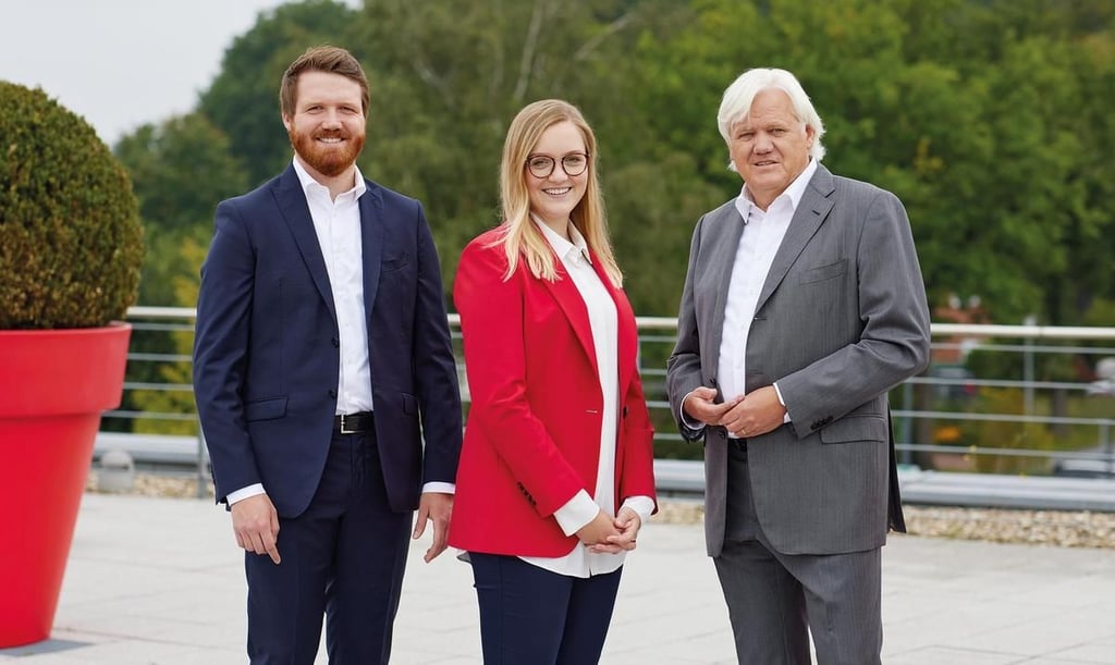 Beckhoff Automation erweitert auf der Aurea in Rheda