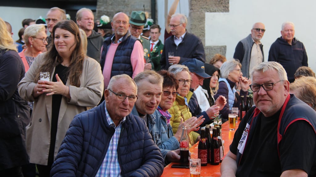 Dringenberg feiert 700 Jahre Stadtgründung