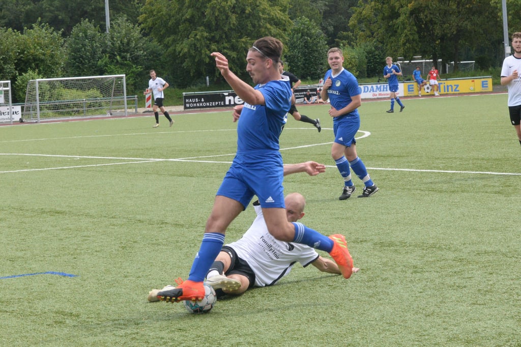 SV Bösensell zu ausgebufft für VfL Senden 2