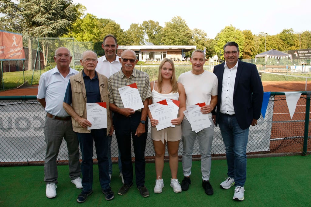 Besonders wertvoll: Hilfe aus dem Hintergrund