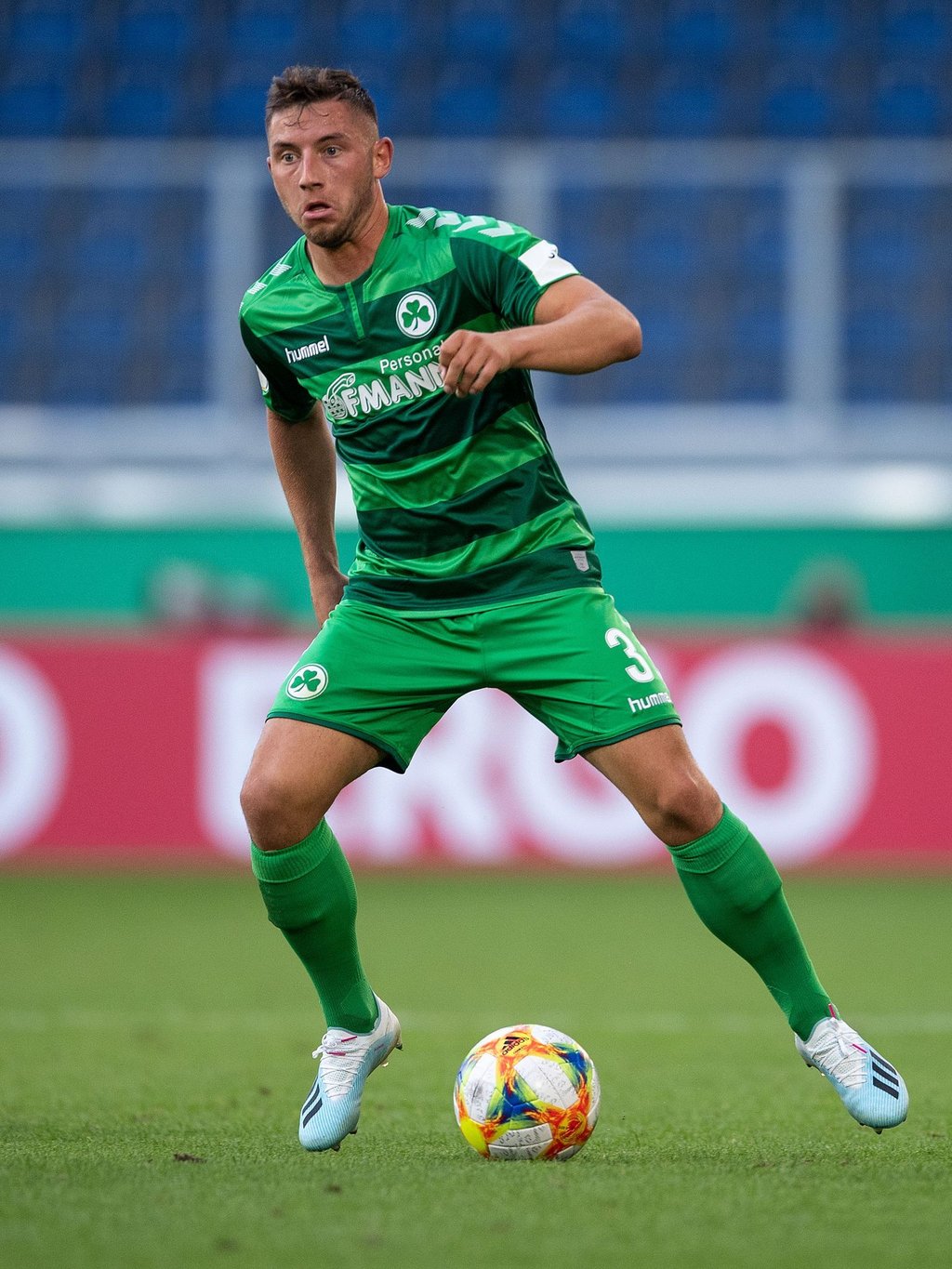 VfL Bochum verpflichtet früheren Fürther Wittek