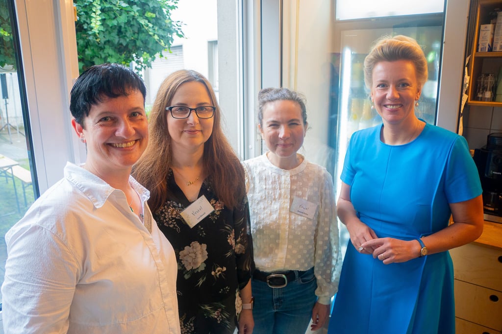 Gelder für „beeindruckende Projekte“