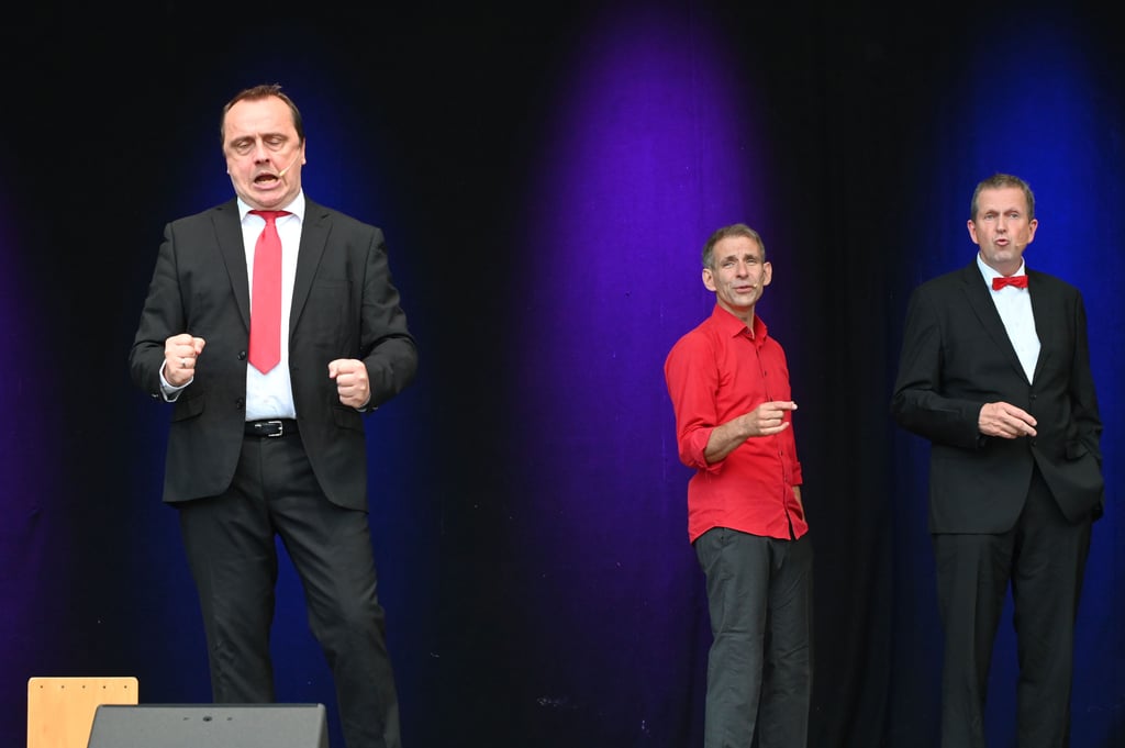 Neue Ideen braucht das Land