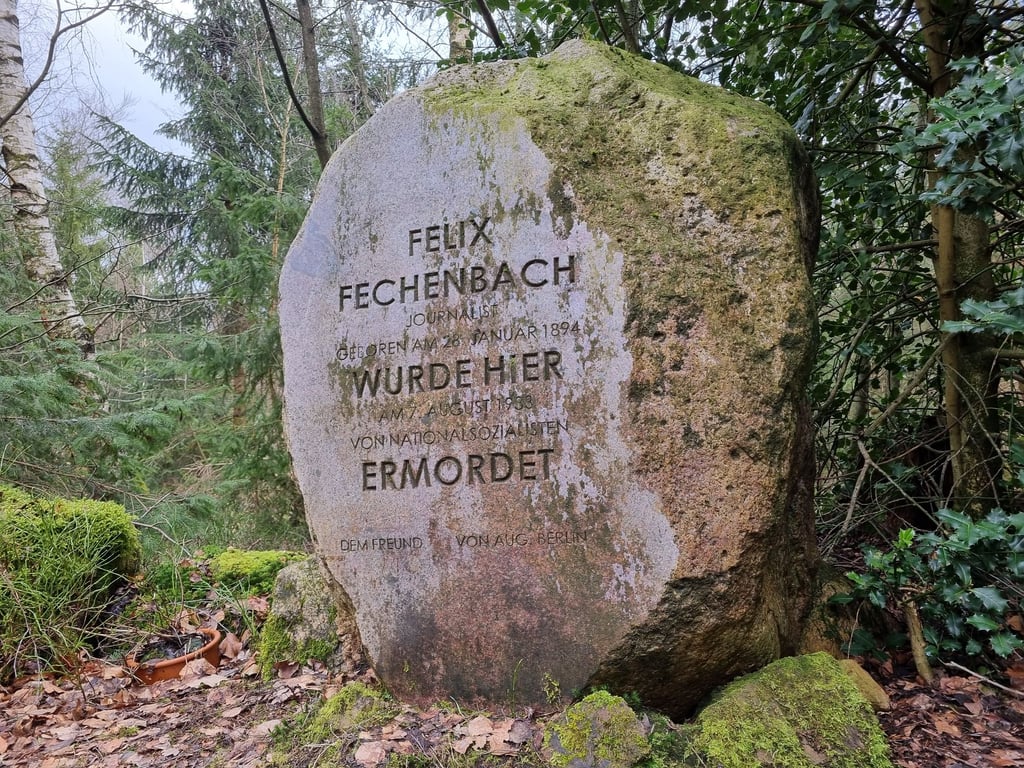 Kleinenberg: Gedenkveranstaltung für Journalist Felix Fechenbach