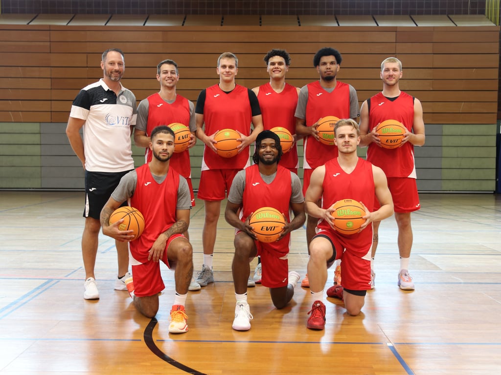 Paderborn Baskets stehen vor einer Herausforderung