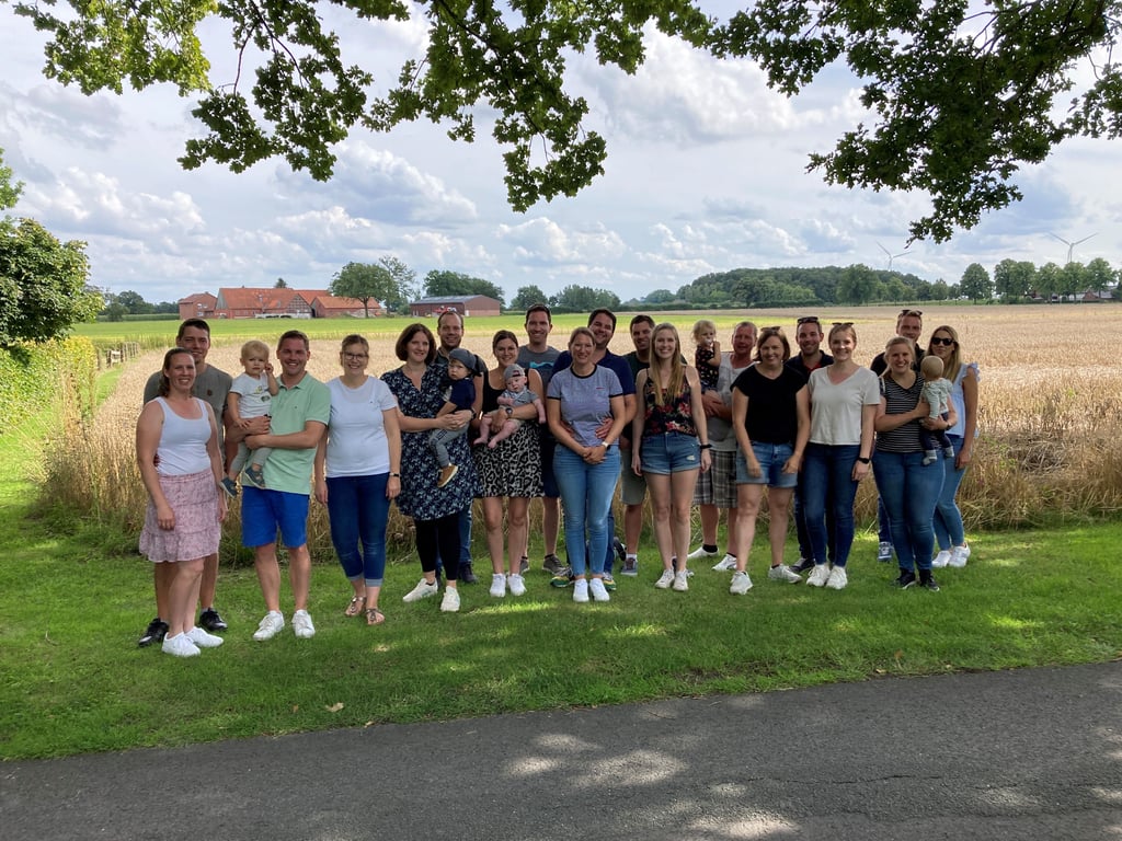 Boßel-Spaß und beste Stimmung