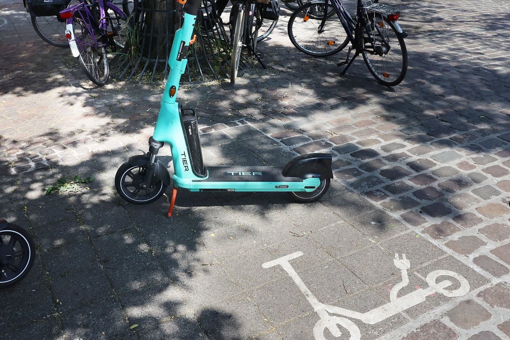 E-Scooter: Tier-Roller verschwinden aus Münster - das steckt dahinter